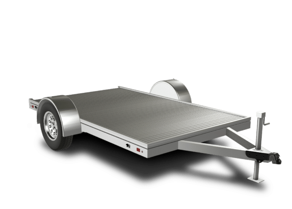 Utility Trailers | Rugged Aluminum Trailers