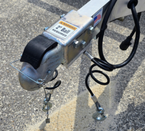 6.5’ x 12’ Tilt Trailer - Rugged Aluminum Trailers