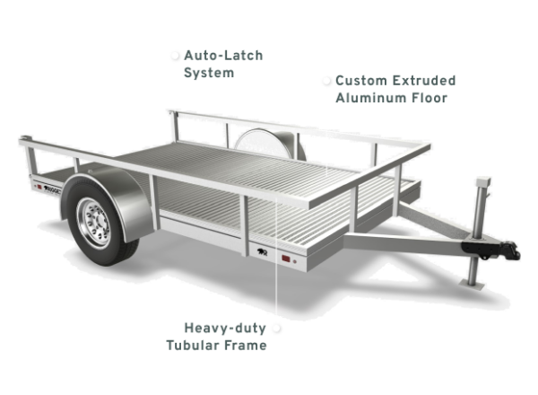 Why Rugged | Rugged Aluminum Trailers