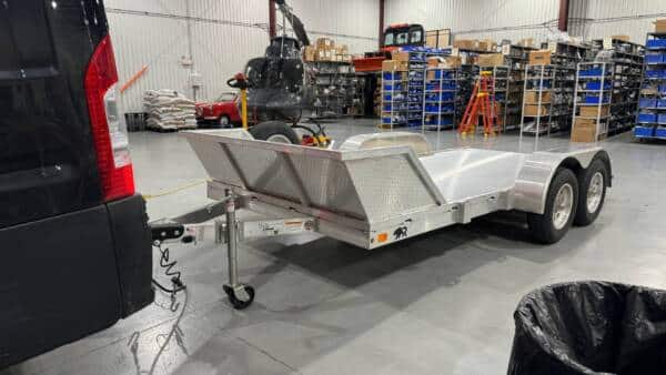 Build a Trailer | Rugged Aluminum Trailers