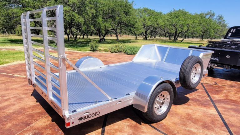 Showrooms Archive | Rugged Aluminum Trailers
