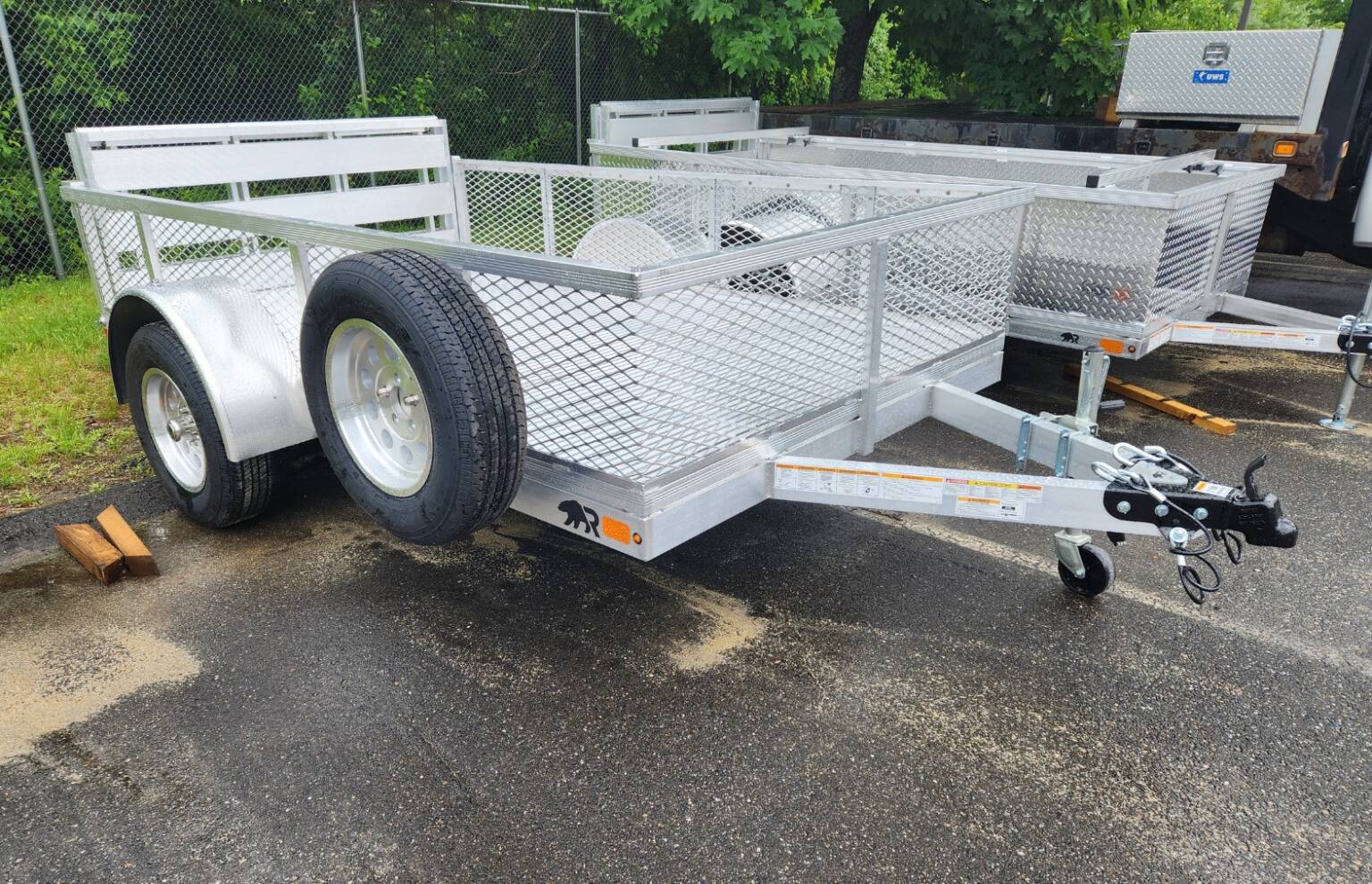 Showrooms Archive | Rugged Aluminum Trailers